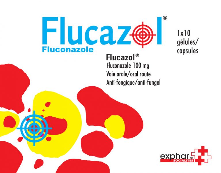 flucazol-gel - Médex