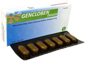 Gencloben ovule - Médex